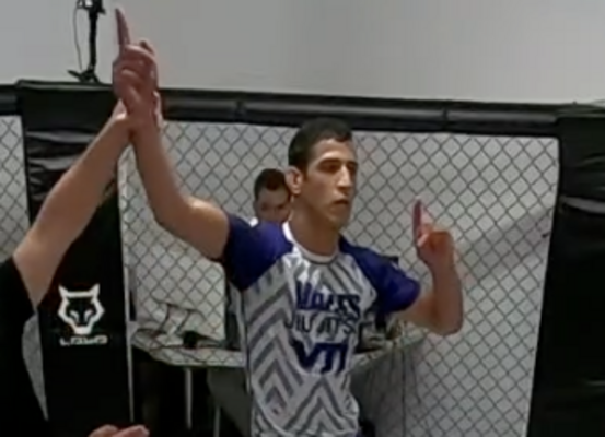 Brahim El Khatabi | Fighter Page | Tapology